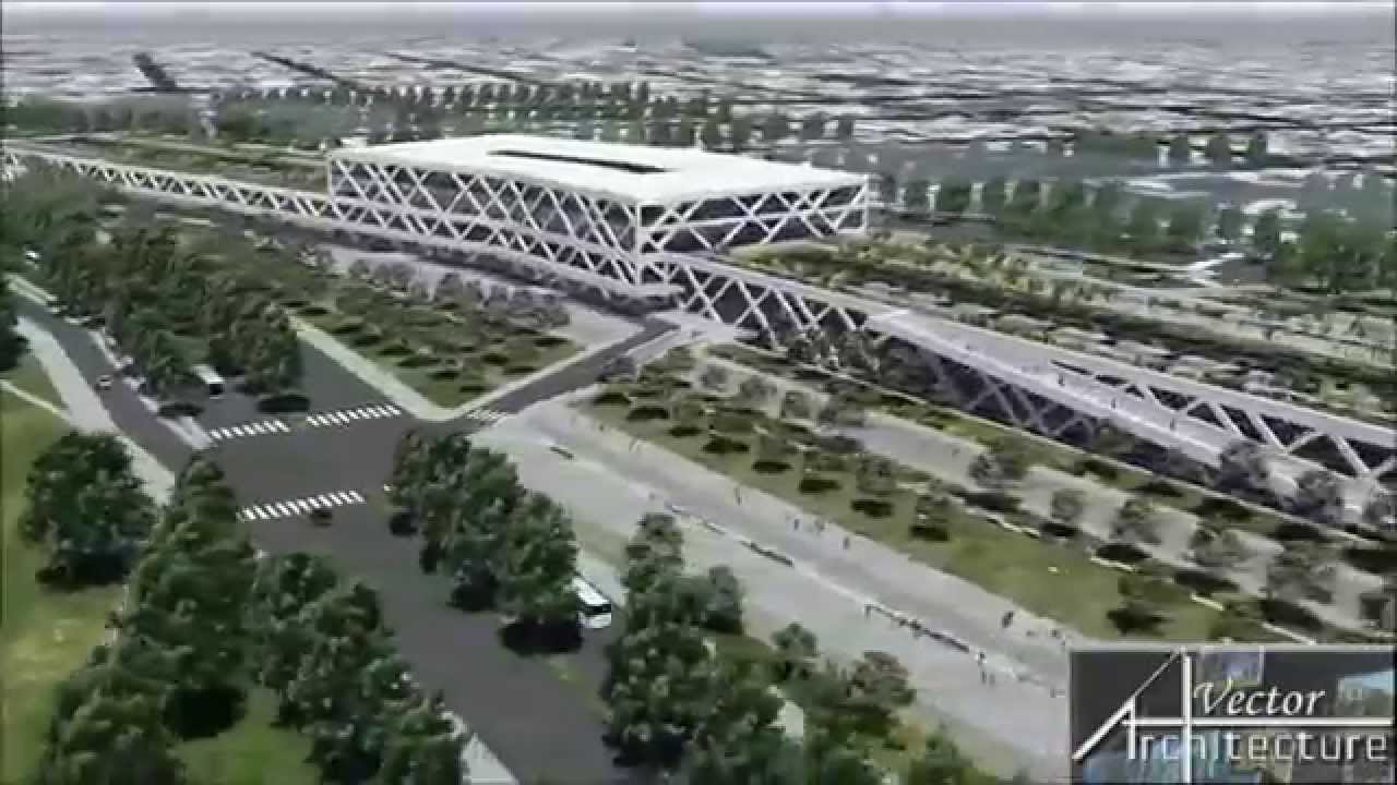 Rosario Intermodal Station