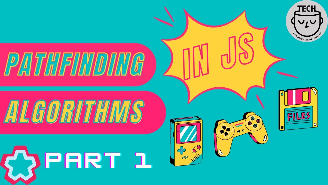 JavaScript Pathfinding in 20 Minutes!