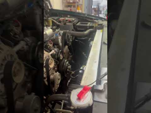 Classic Chevy Truck Gets an Engine Swap | Auto Repair Near Me Broken Arrow