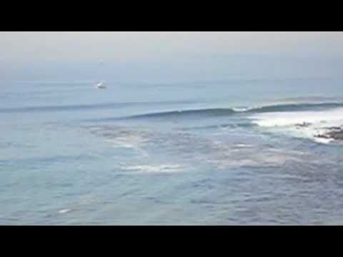Lunda Bay Surfing Palos Verdes CA
