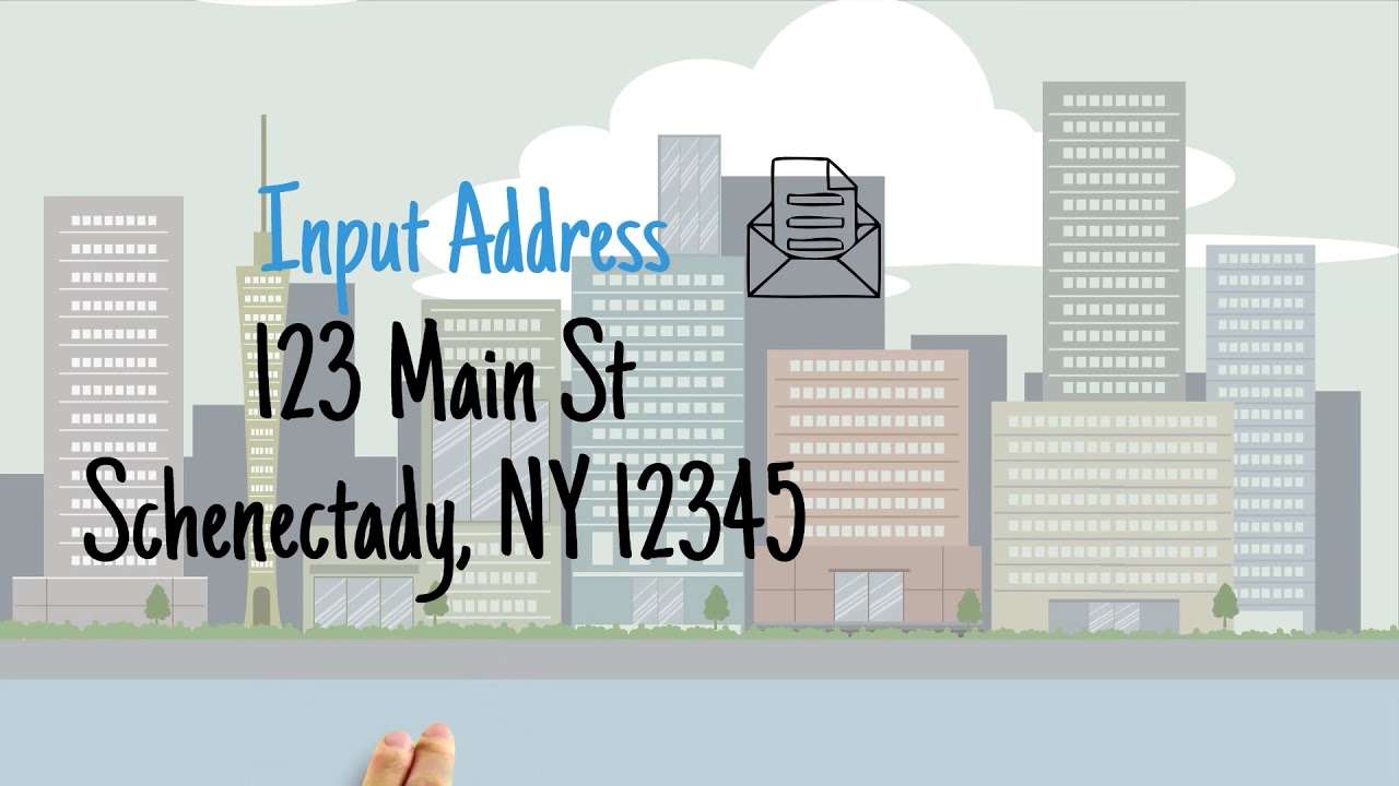 USPS Unique ZIP Code - AU