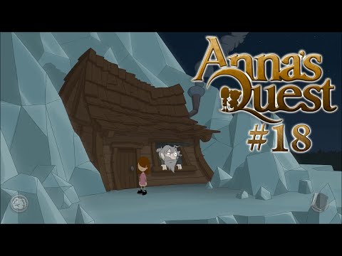 ANNA'S QUEST [HD] #018 - Die Rose vom Glasberg ★ Let's Play Anna's Quest