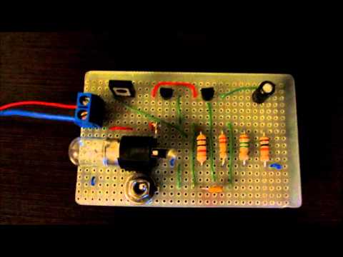 Pisca – pisca 12V (300mA) | Electric Ideas