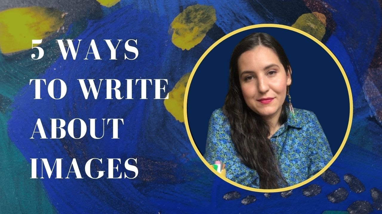 5 Writing Exercises That Enliven Images in Art Therapy