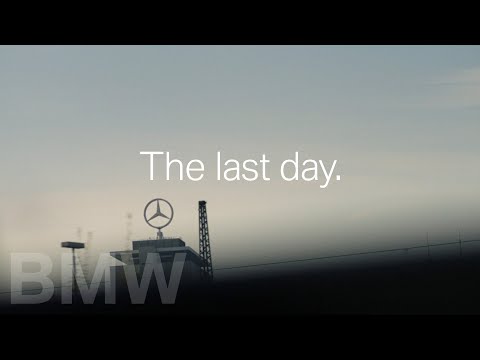 BMW Video Pokes Fun at Mercedes CEO's Retirement - Watch