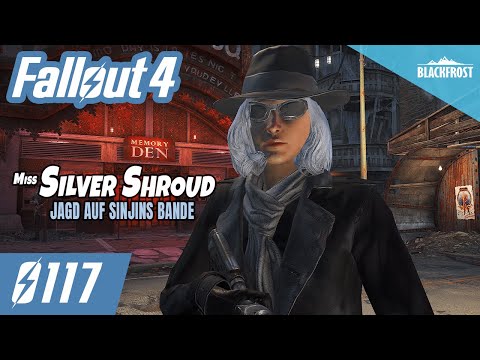 Steam Community :: Video :: SILVER SHROUD ★ Jagd auf Sinjins Bande Let ...
