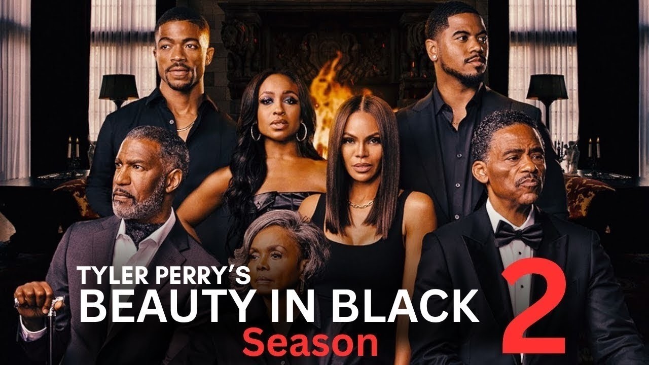 Beauty In Black Season 2 Part 2- Full Movie || Tyler Perry, Crystle Stewart, Tamera Kissen