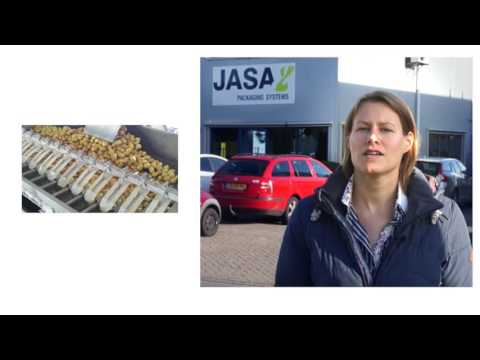 JASA Packaging Systems - European Business Awards
