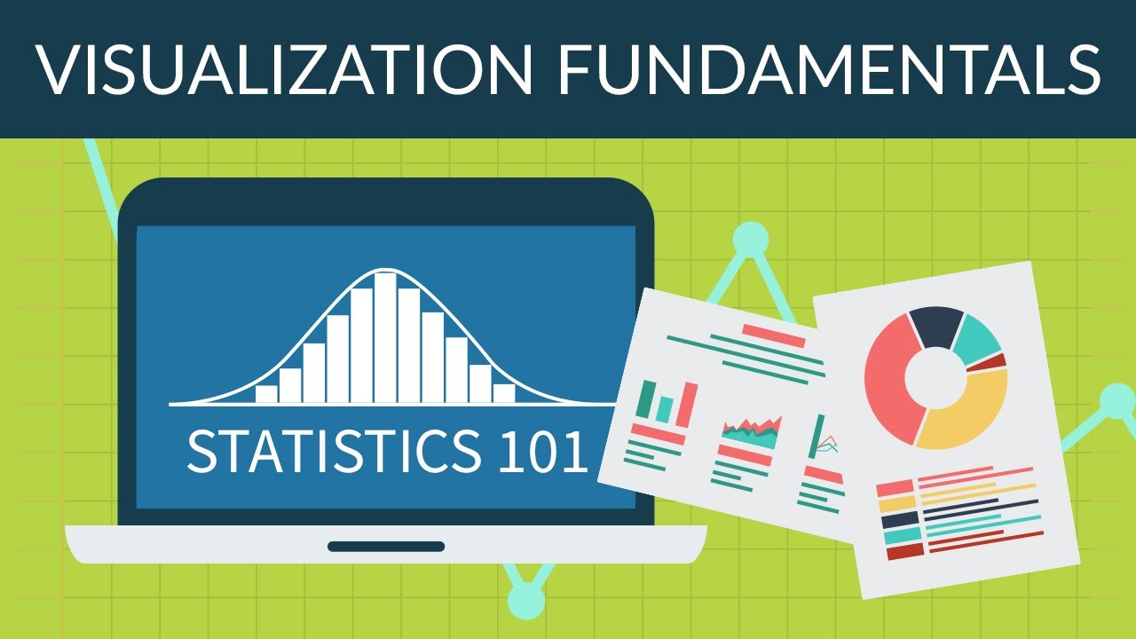Statistics 101 - Visualization Fundamentals