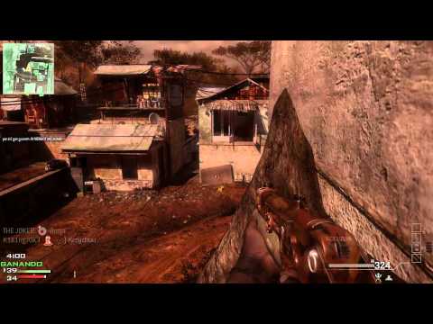 Steam Community :: Video :: Call of duty MW3 Hacker Vs Ninja Kill