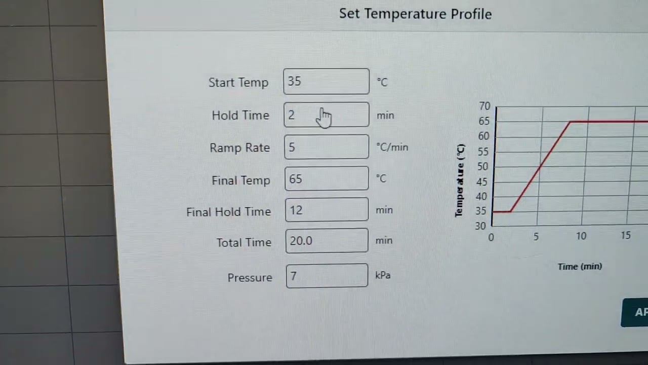 Mini GC by Vernier Start Up(1/4)