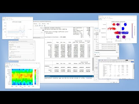 Overview of what's new in Stata 19