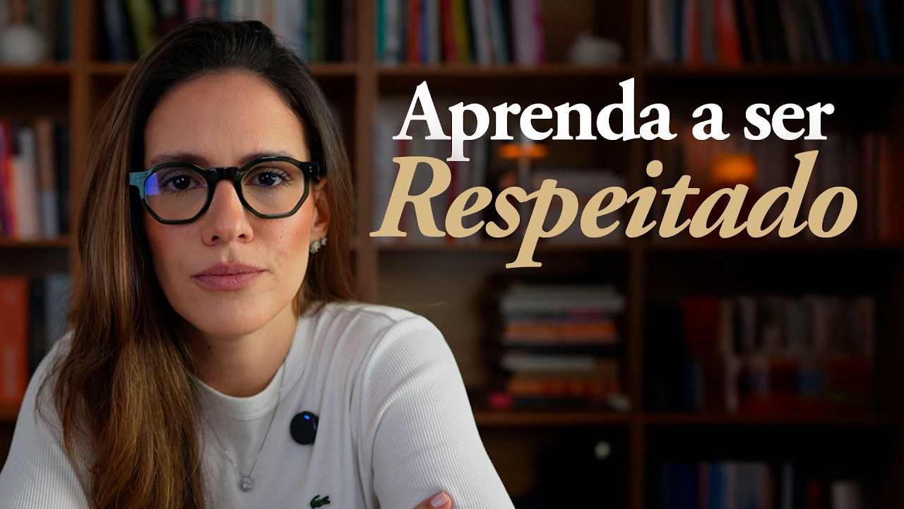 7 Estratégias para ser respeitado em qualquer lugar