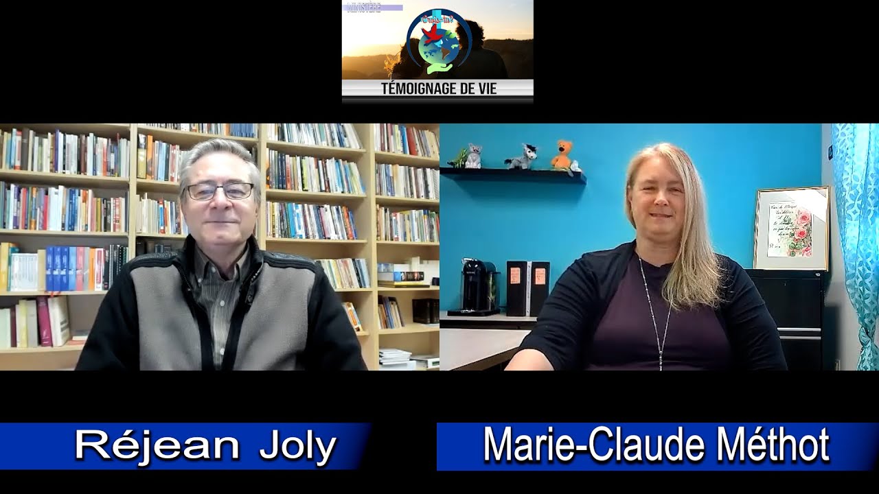 Marie-Claude Méthot – Crois-tu