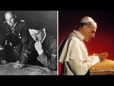 Hitler avait envisagé d'enlever le Pape Pie XII #8 (LDS)