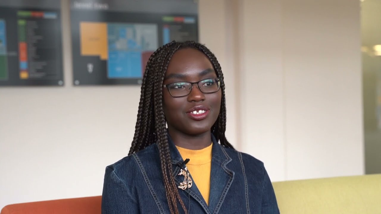 Youth at the SDG HUB