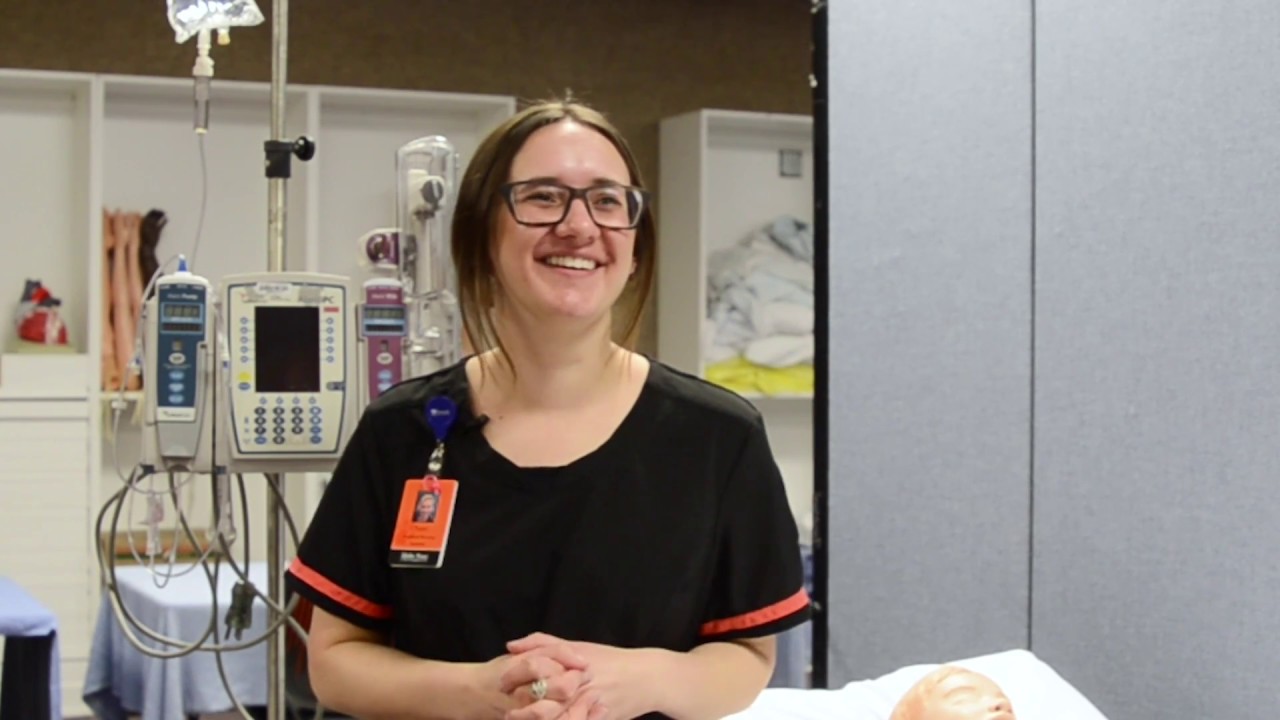 Practical Nursing (LPN) Program (2018) - ISU College of Technology