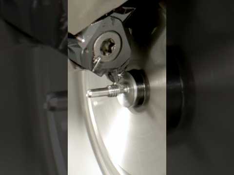 CNC Machining HUNDREDS of Tiny parts!