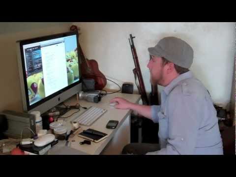 The First Ever Vlog? World Record?