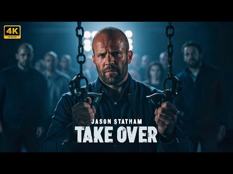 Take Over | Jason Statham | Full Action Movie 2025 | New Movie | 4K Quality #actionmovies