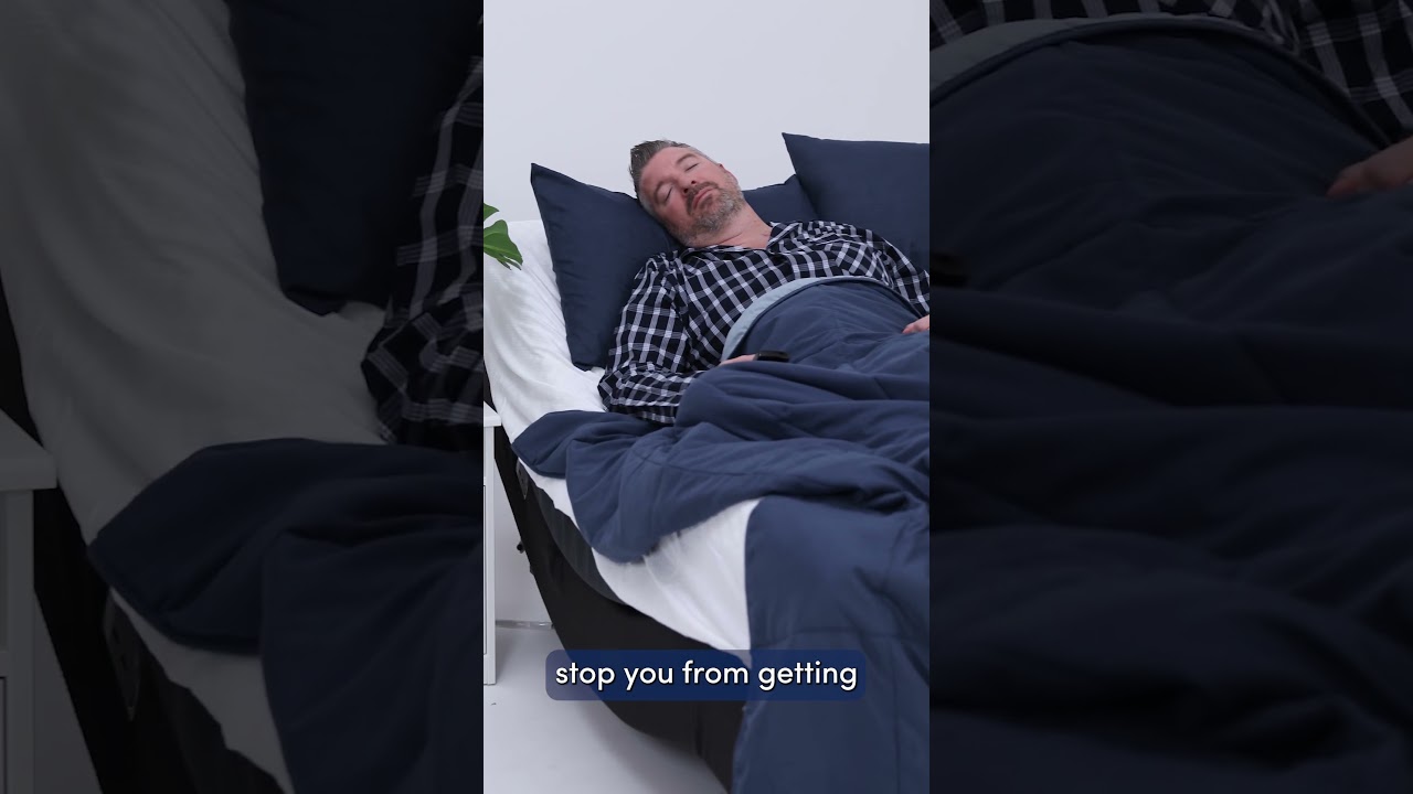 𝘋𝘰 𝘢𝘭𝘭𝘦𝘳𝘨𝘪𝘦𝘴 𝘮𝘢𝘬𝘦 𝘪𝘵 𝘪𝘮𝘱𝘰𝘴𝘴𝘪𝘣𝘭𝘦 𝘵𝘰 𝘨𝘦𝘵 𝘢 𝘨𝘰𝘰𝘥 𝘯𝘪𝘨𝘩𝘵'𝘴 𝘴𝘭𝘦𝘦𝘱?  #sleepmatters #moresleep