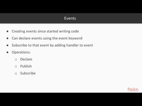 Learn C 7 and NET Core Solutions Installing Rx | packtpub com - Mind Luster