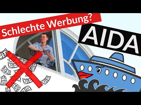 AIDA-Prinzip erklärt, einfach und verständlich - für erfolgreiche Werbung | die Marketingstrategie