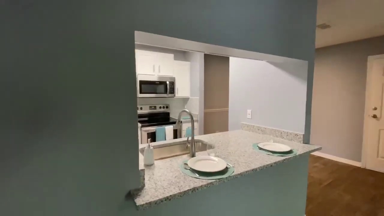 1 Bedroom Reno Tour