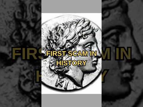 History’s First Financial Scam (2300 Years Ago!)