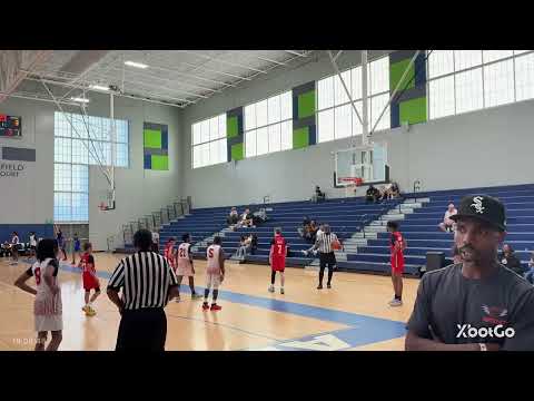 4-26-25 13U GRIND VS SC CONNECT 1ST HALF