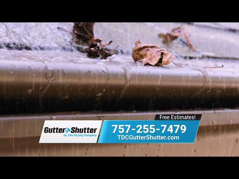 Gutter Shutter by The Drying Company