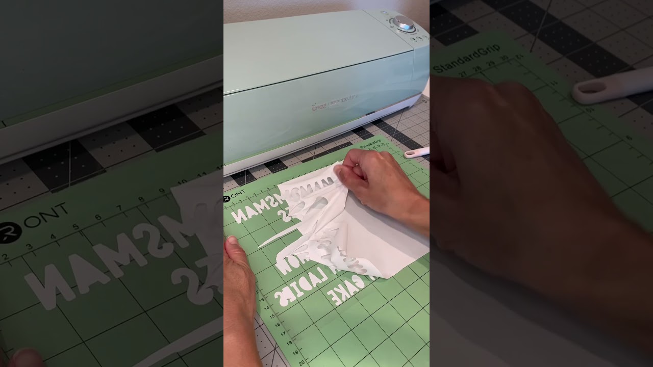How to make a shirt with your Cricut and HTV (iron-on vinyl) #cricuttutorials #cricuttips #htv