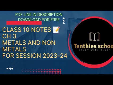 Class 10 Science ch 3 handwritten notes 📝with pyqs / #class10sciencenotes#cbseboards/2023-24