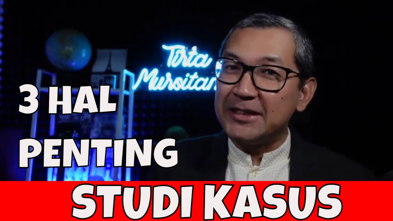 Desain Penelitian Studi Kasus 3 Hal Penting yang Harus Diperhatikan