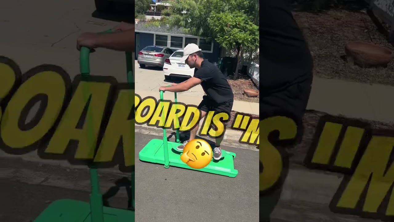 How they FILM skateboarding for MOVIES 🛹