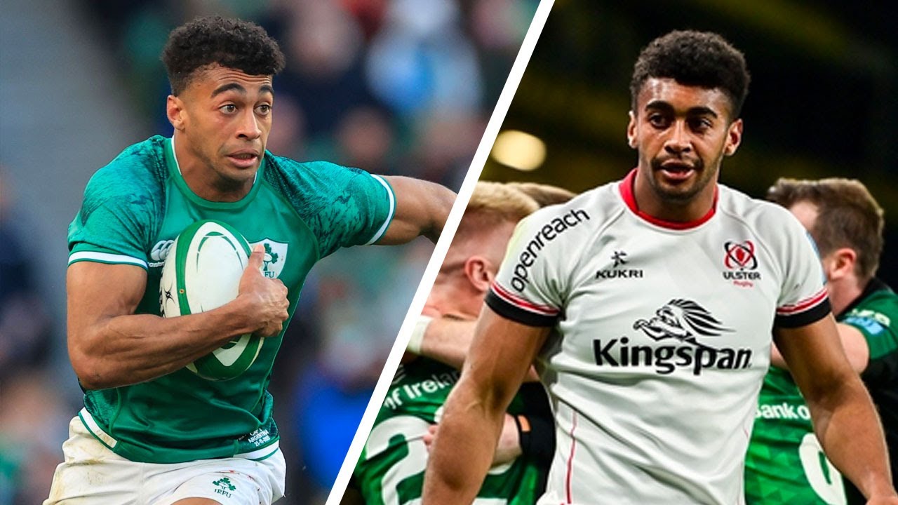 Robert Baloucoune is absolutely rapid!