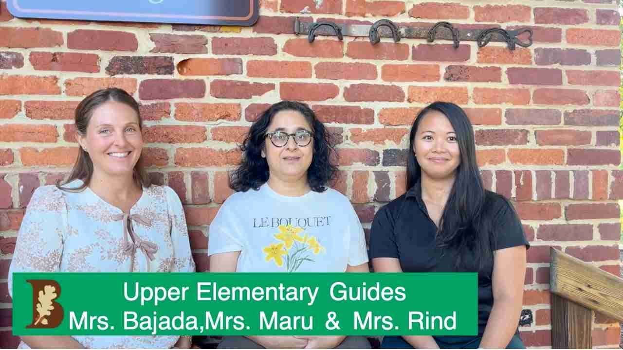 Upper Elementary Math