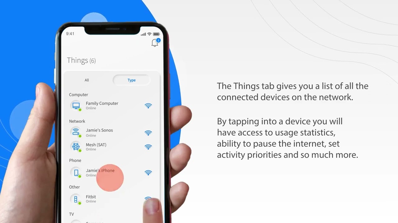How to use the Command IQ App