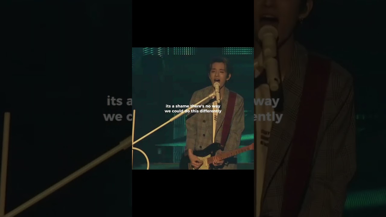 no one's fault #day6 #shorts #eaj #wonpil #sungjin #youngk #dowoon #jae