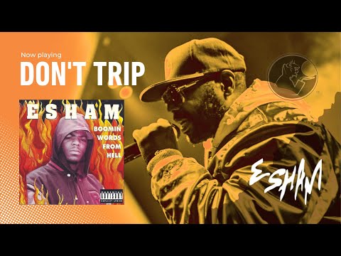 Esham – Don’t Trip music video- 25th anniversary of Boomin Words From ...