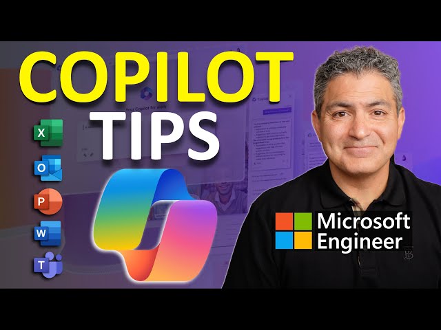 Mastering Microsoft 365 Copilot: Essential Tips from a Microsoft Engineer | Galaxy.ai | Galaxy.ai