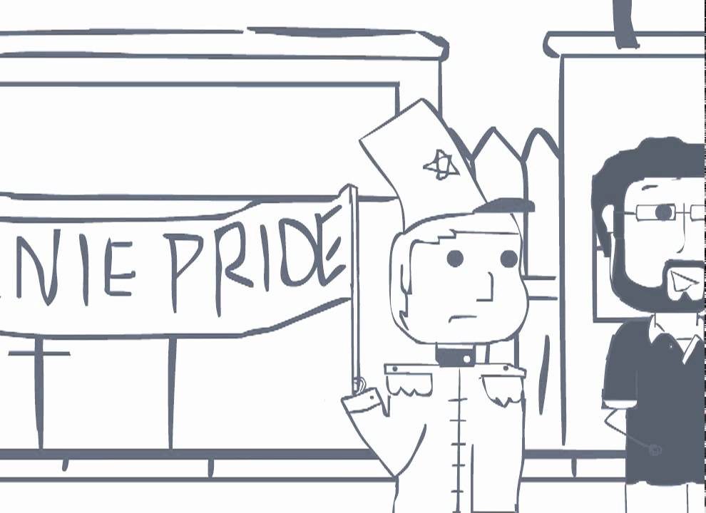 Rooster Teeth Animated Adventures - Statue