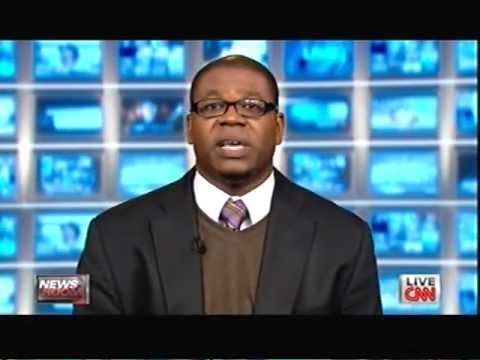 CNN: Jason Johnson on Christopher Dorner