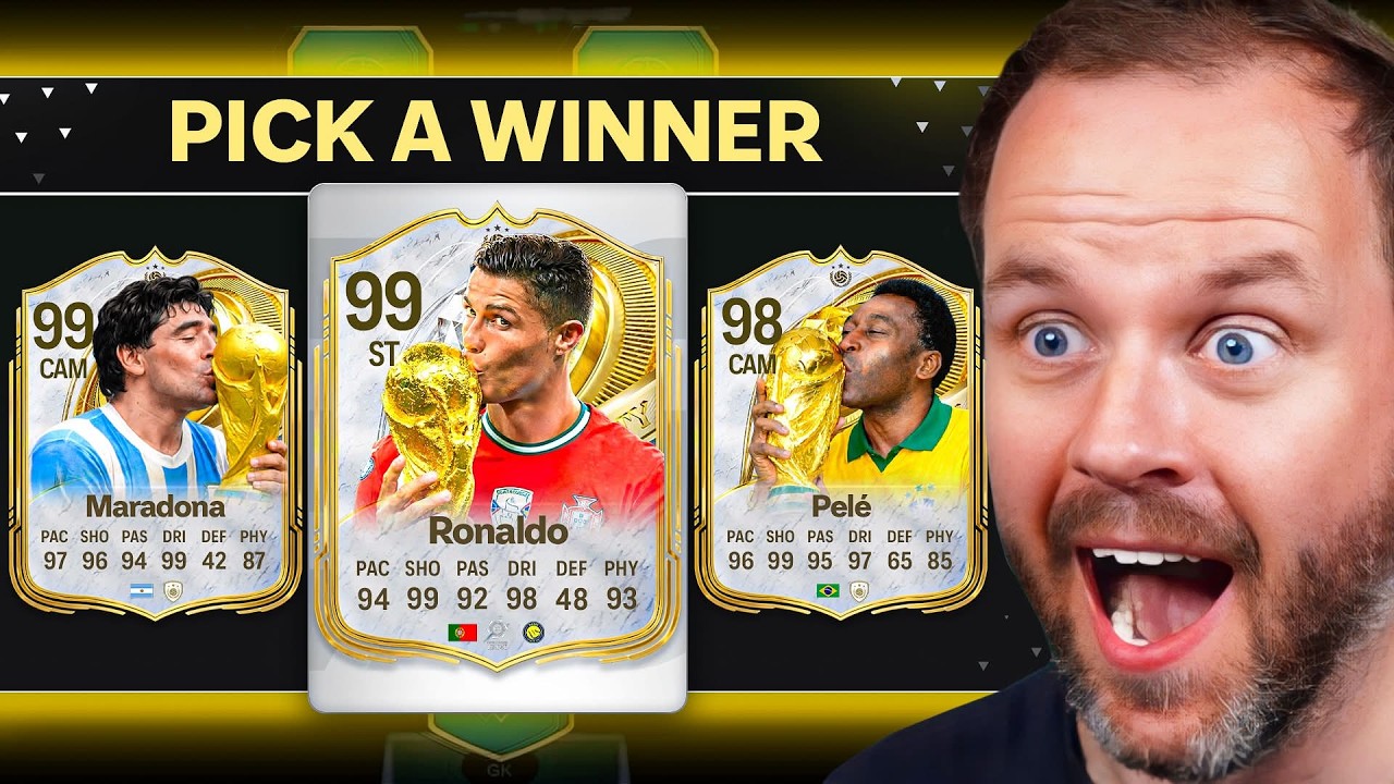 Draft But World Cup Winners Only