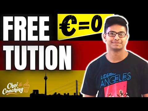 Get Free Tuition Fees In Germany | Masters in Management TU Munich