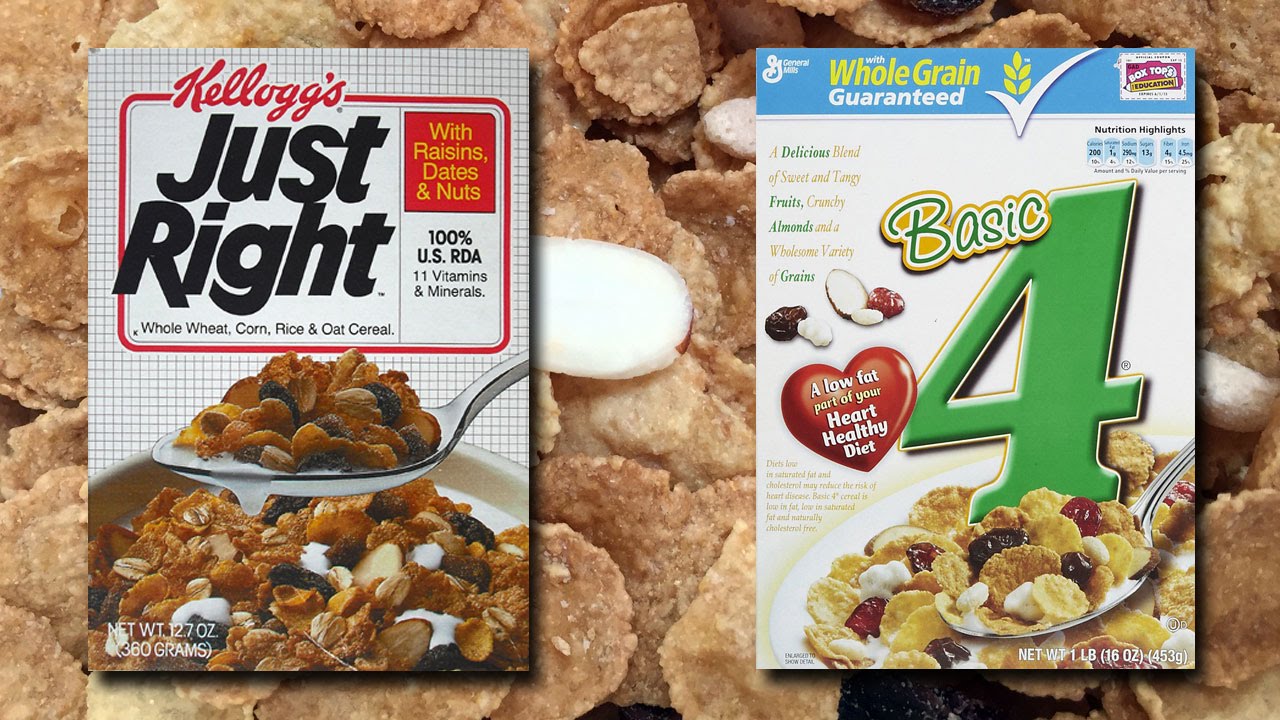 Just Right (1985) & Basic 4 (1991)