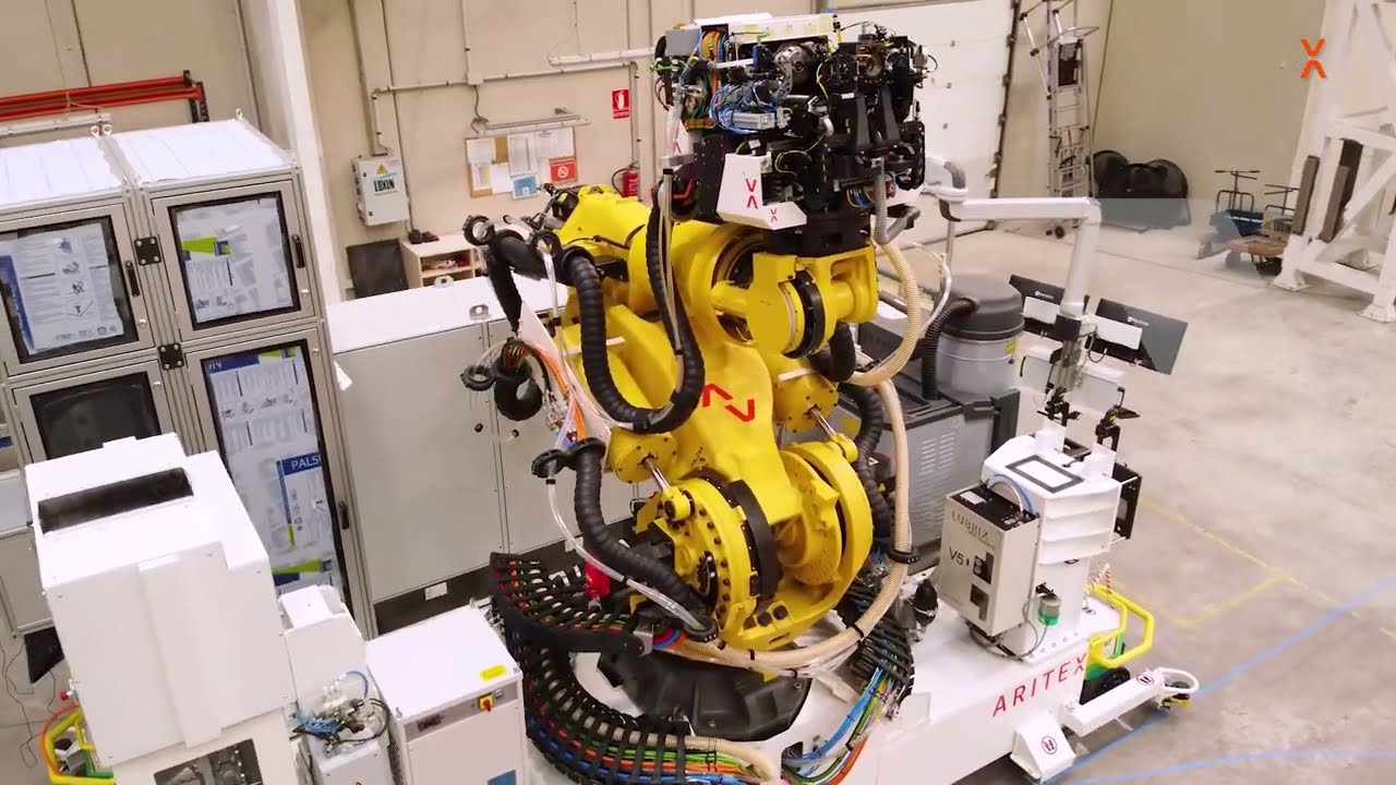Robotic platform with multifunctional End Effector