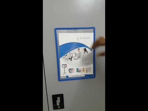 SOP Stand - Standard Operating Procedure Stand Latest Price ...