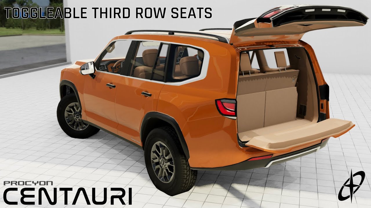 2022 Procyon Centauri 1.0.9 0.24 - BeamNG.drive