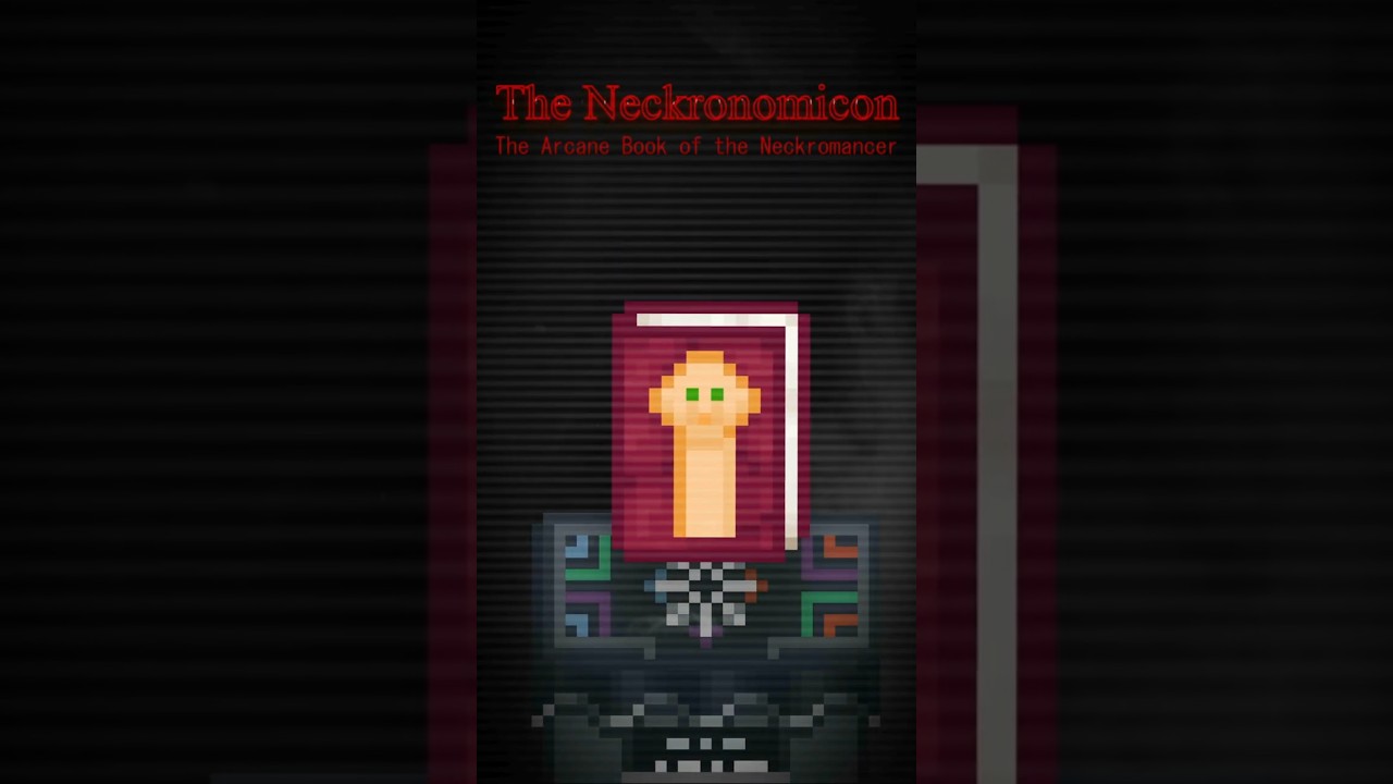 SS14 | The Neckronomicon #spacestation14 #ss14